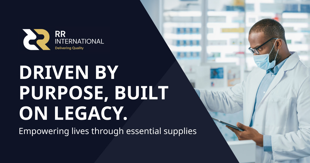 Home | RR International Logistics